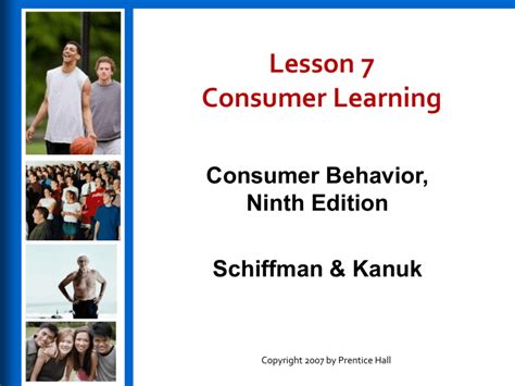 Consumer Learning Theories And Measures In Consumer Behavior