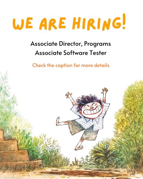 Purvi Shah On Linkedin Hiring Education Programmanagement Softwaretesting Jobopening