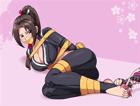 Lost One Zero Han Juri Shiranui Mai Fatal Fury Street Fighter