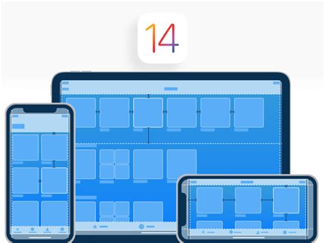 Ios 14 Gui Sketch Freebie Download Free Resource For Sketch Sketch App