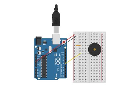 Circuit Design Make Music Tinkercad