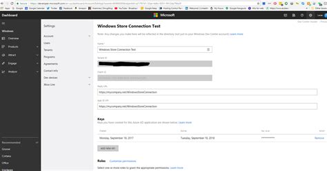 Automating Publish Of UWP Application To The Windows Store Lucas Is Das Bloggin