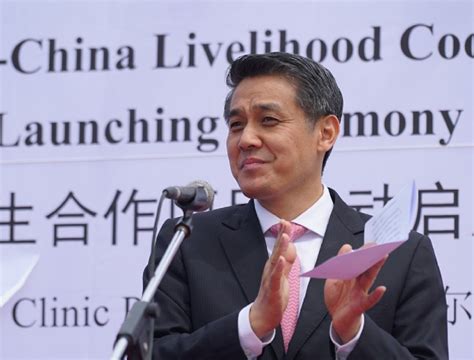 Itoim Хятадын Коммунист намын төв хорооны Гадаад харилцааны дэд сайд Оюутолгой уурхайтай