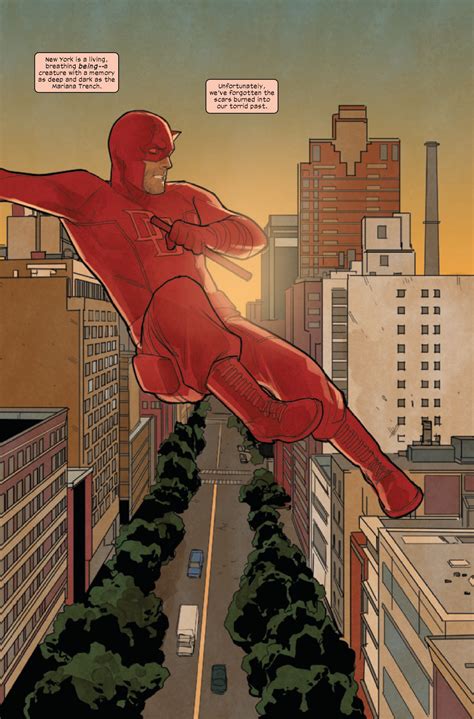 Preview Daredevil And Echo 1 Daredevil The Man Without Fear