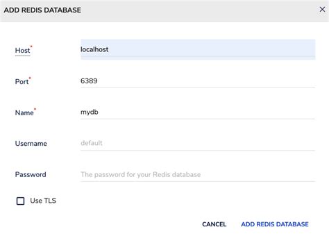 How To Install And Use Redis Insight On Linux Systems Linuxfordevices