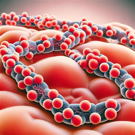 Streptococcus Pyogenes The Group A Streptococcus Knowledge Voyager