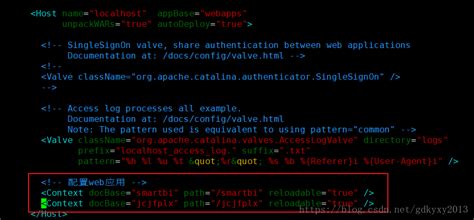 同一个tomcat部署多个项目tomcat部署多相同项目数据库不通用 Csdn博客