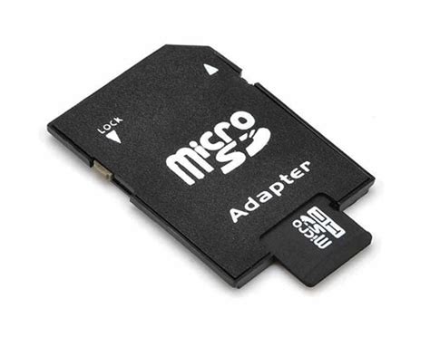 MicroSDHC Memory Storage Card GB