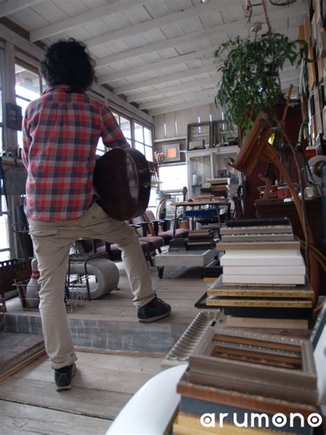 arumono お知らせ タクラマカン個展 in 草の音
