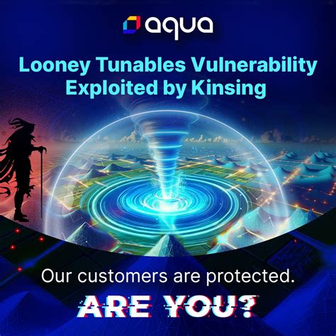 Kenneth Hillman On Linkedin Looney Tunables Vulnerability Exploited By Kinsing