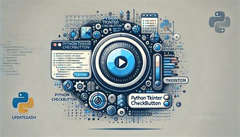 Python Tkinter Checkbutton A Complete Guide