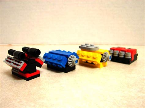 Lego Engines