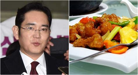 탕수육 시켜 준다는 특검의 제안에 이재용 부회장이 한 답변 포스트쉐어