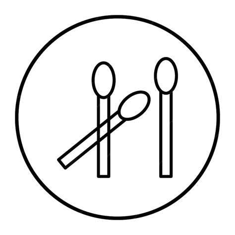 Premium Vector Matches Vector Illustration