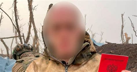 Пленный оккупант Бои под Бахмутом Цензор НЕТ