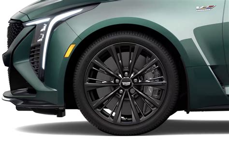 2026 Cadillac Ct5 V Configurator Goes Live Any Color Looks Great As