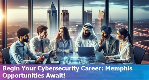 Top In Demand Cybersecurity Jobs For Beginners In Memphis