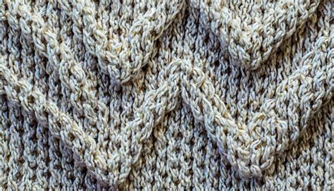 Premium Photo Knited Wool Texture Pattern Wallpaper Top View Close Up