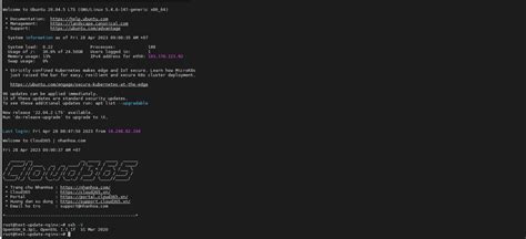 Upgrade Openssh Server Ubuntu Nhan Hoa Knowledgebase