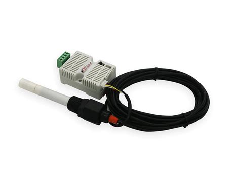Ec Sensor With Module Modbus 485 เซ็นเซอร์วัดค่า Ec สินค้า Pre Order