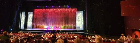 Seat Views From Crown Perth