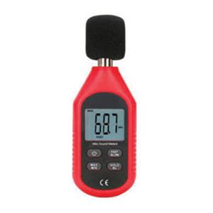 Sound Level Meter PT Berkah Tangguh Abadi