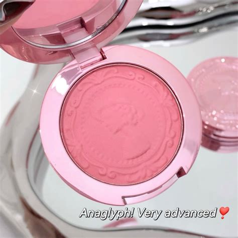 Gege Bear Fog Color Blush Stereo Relief Shopee Philippines
