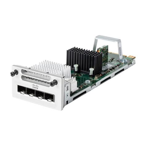 Cisco Meraki Uplink Module Expansion Module DVTECK Cloud Security Digital