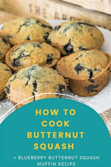 How To Cook Butternut Squash Printable Meal Plans