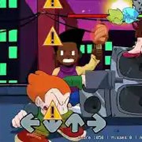 Stream Fnf Hd Blammed But All The Notes Are Caution Signs And Pico Can