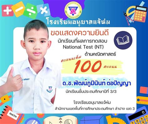 โรงเรียนอนุบาลแจ้ห่ม โรงเรียนอนุบาลแจ้ห่ม สพป ลำปาง3