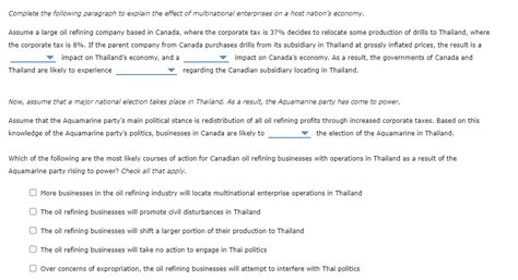 Solved Fill In The Blank Options Neutral Negative Chegg