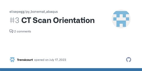 CT Scan Orientation Issue Elisepegg Py Bonemat Abaqus GitHub