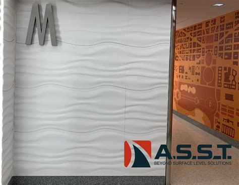 Specifying Solid Surface Columns Staircases Wall Cladding Cabinets ASST