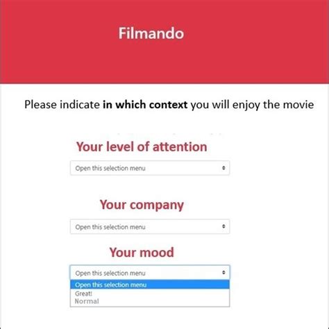 Context Selection—the Screenshot Refers To The Experiment Carried Out Download Scientific