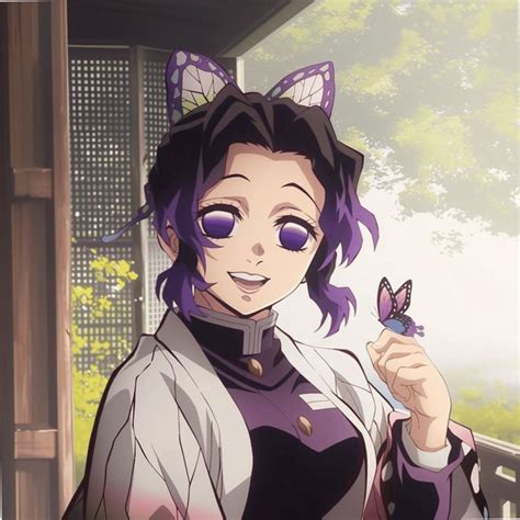 Shinobu Kocho Doppleai