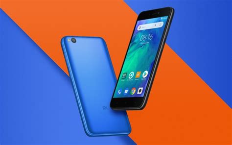 Redmi Go With Gb Arrives In India Gsmarena Com News