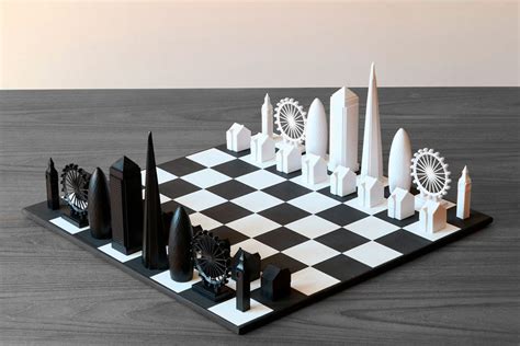 90 фото необычных шахматных досок