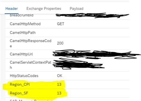 Solved Unable To Get Property Header After Multicast Join Sap