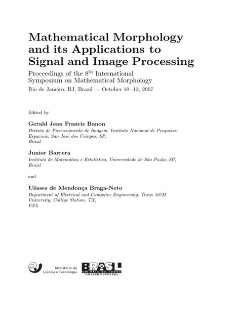 Book Download Free Pdf Image Segmentation Mathematics