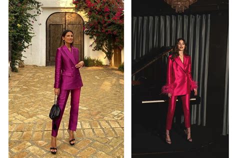 8 مدل کت و شلوار مجلسی با پارچه ساتن؛ اگر به کت و شلوارهای شیک علاقه