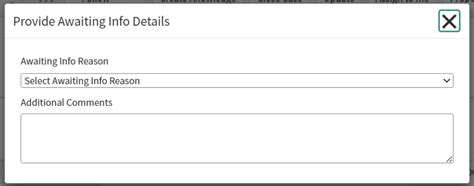 Javascript Why Do The Ok And Cancel Buttons Not Appear On My