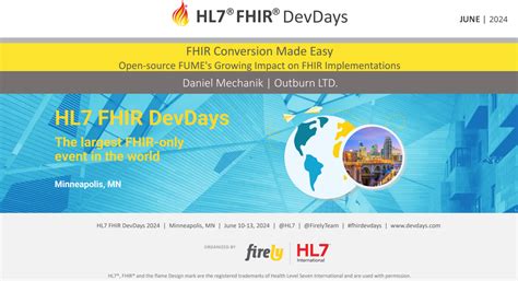 Fhir Data Model A Deep Dive Into The Details Outburn