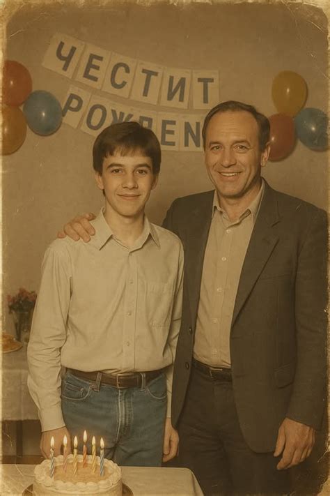 Синът им изчезна през 1994 та точно след рождения си ден А 18 години по късно майката откри