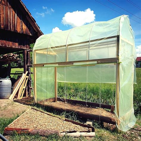 Парник из пластиковых труб своими руками (75 фото) - фото - картинки и ...
