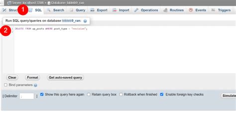 How To Manage Wordpress Revisions To Optimize Site Performance