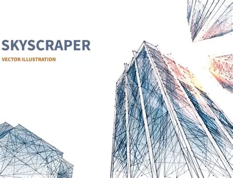 وکتور شهر گرافیک با طعم تربچه طرح لایه باز