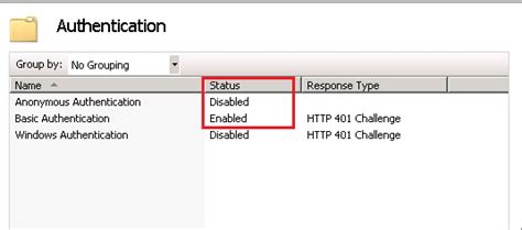 Password Protecting A Directory In IIS Jordansphere