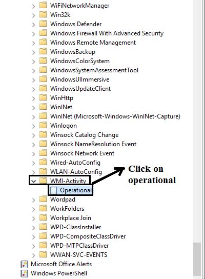Fix Wmi Provider Host High Cpu Usage Issue In Windows 10 Widget Box