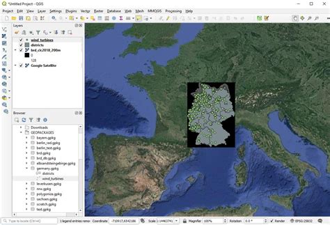 Coordinate System Qgis Crs Problems Geographic Information Systems